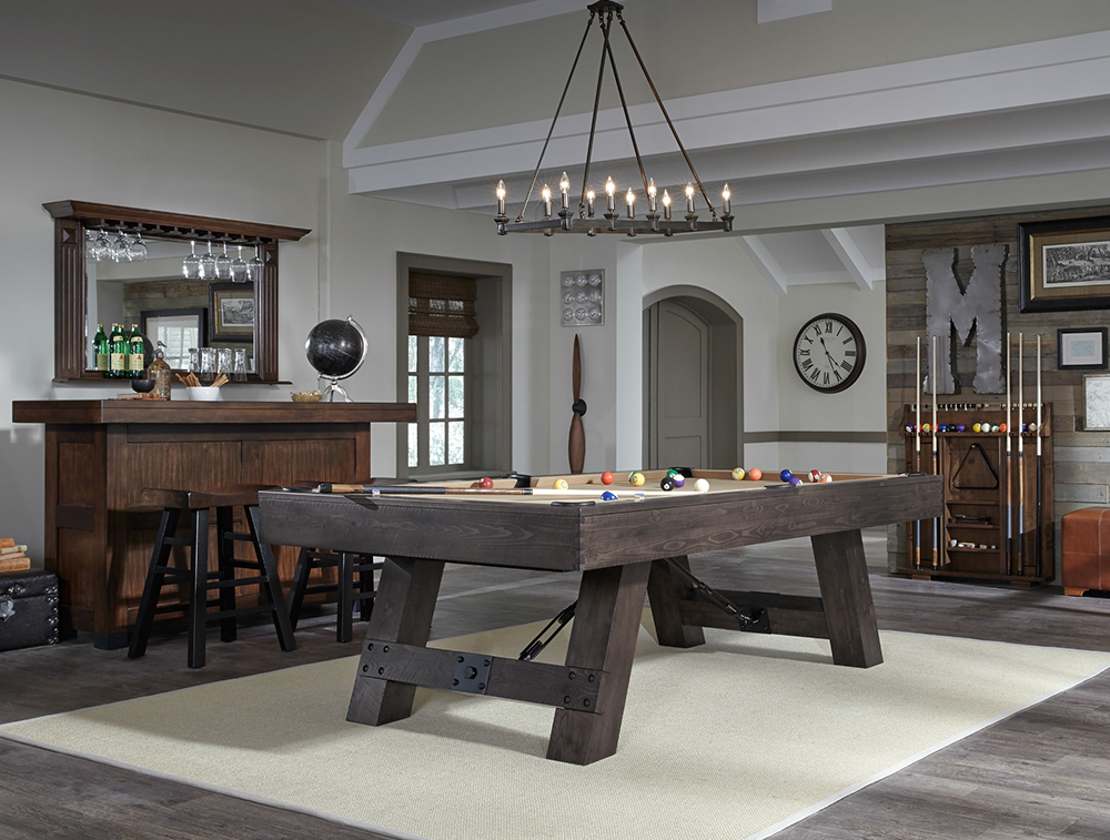 Savannah - Leon's Billiards - Pittsburgh/Wexford